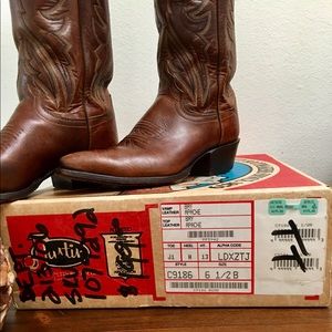 Justin Boots | Shoes | Justin Cowboy Boots | Poshmark
